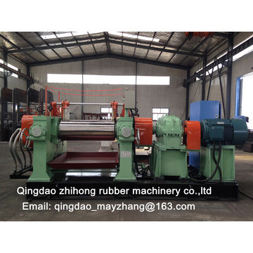 Buy Wholesale China Two Roll Mill Machine & Two Roll Mill Machine at ...