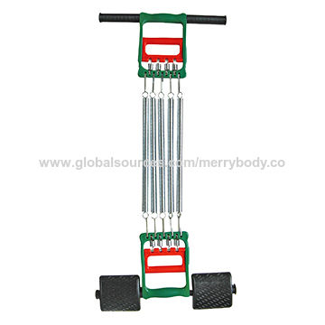 Buy Wholesale China 3-way Spring Chest Expander & 3-way Spring Chest ...