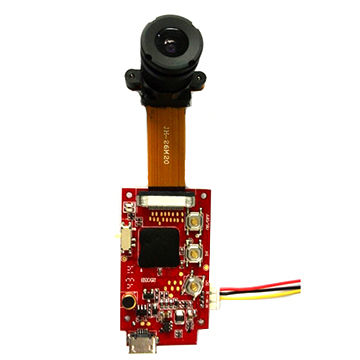 Buy Wholesale China Drone Flying Camera Components, 25.5*45.4mm & Drone ...