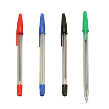 Buy Wholesale China Bic Plastic Ball Pen Ruida Pens & Bic Plastic Ball ...