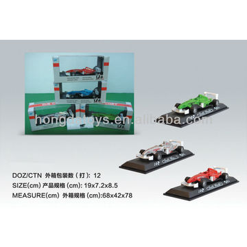 Buy Wholesale China Free Wheel Die Cast Model Racing Car Set & Free ...
