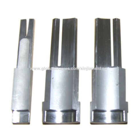 High Precision Non-standard Mold Insert Parts Components For Home ...