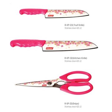 Buy Wholesale South Korea Knives&scissors Set & Knives&scissors Set ...