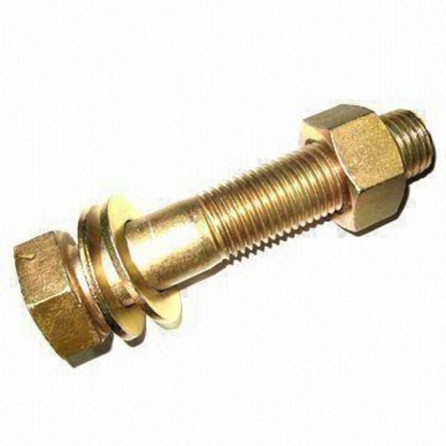 Heavy Hexagonal Bolt with DIN 6914, DIN 7990, A325, A490 and ANSI B18.2 ...
