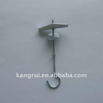 Buy Wholesale China Spring Toggle Anchor With C-hook & Spring Toggle ...
