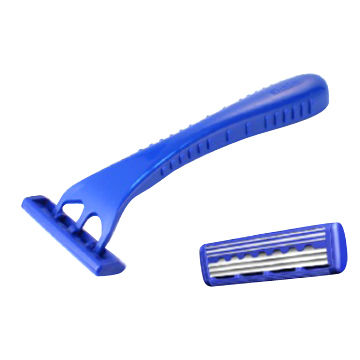 Buy Wholesale South Korea Eco-friendly Disposable Razor & Eco-friendly ...