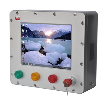 Explosion-proof Computer, Explosion Protect Pc, Explosion Proof Touch ...