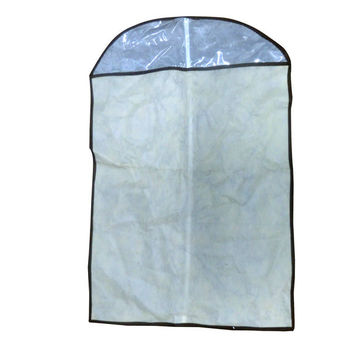 Buy Wholesale China Non Woven Garment Cover For Cloth Or Suit Packing ...
