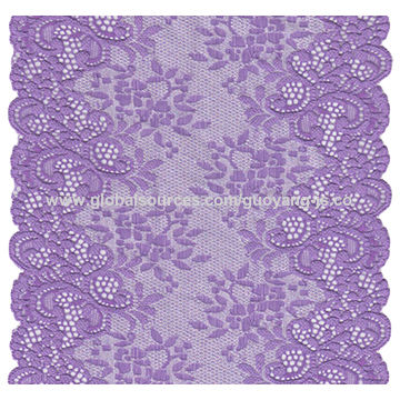 Buy Wholesale China Lace Fabric & Lace Fabric | Global Sources