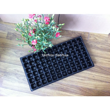 Buy China Wholesale Plastic Seedling Tray,nursery Seed Tray & Plastic ...