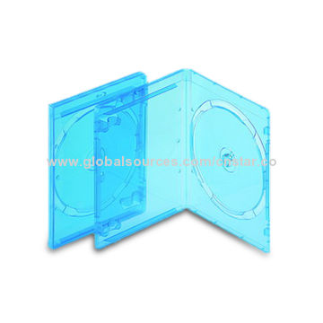 Buy Wholesale China 11mm Single Dvd Cases For Blue Ray Disc, Machine ...
