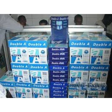 Buy Wholesale Thailand High Quality Double A A4 Paper 80gsm, 75gsm, 70gsm & High Quality Double ...