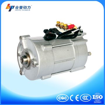 Buy Wholesale China Electric Car Motor 5kw 48v & Electric Car Motor 5kw 48v at USD 250 | Global ...