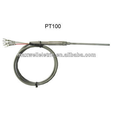 Temperature Sensor Rtd Pt100 - China Wholesale Temperature Sensor Rtd ...