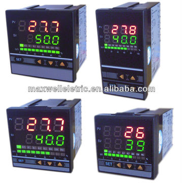 Maxwell Mta-48 (48mm*48mm)intelligent Pid Temperature Controller/digital Pid Temperature ...