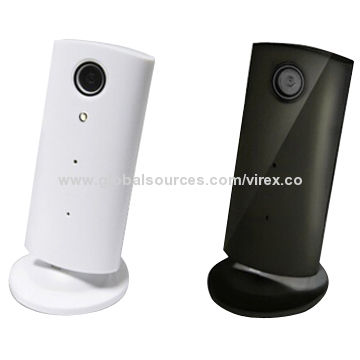 Buy Wholesale China 180-degree Viewing Angle Wi-fi Ir Indoor Wireless ...