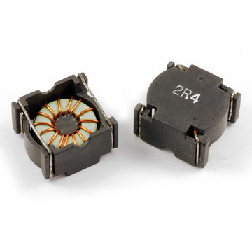 Shielded SMD Power Inductors with 5.0 to 220uH +/- 20% or 10% ...