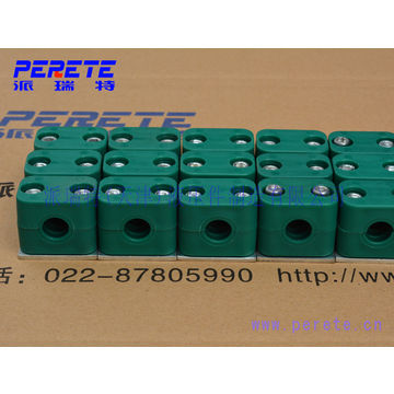 Buy Wholesale China Plastic Light Pipe Clamp,tube Clamp With Internal ...