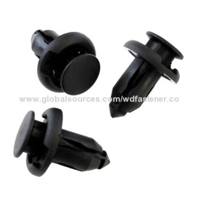 Buy Wholesale China Plastic Rivet For Honda Push, Various Sizes Are ...