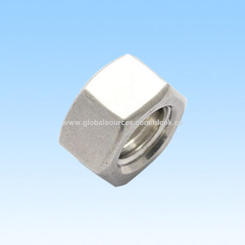 Welding Nuts, Made of Low Carbon Steel and Aluminum Alloy Materials ...