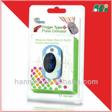 Buy Wholesale Taiwan Hannox High Accuracy Spo2 / Pulse Finger Pulse ...