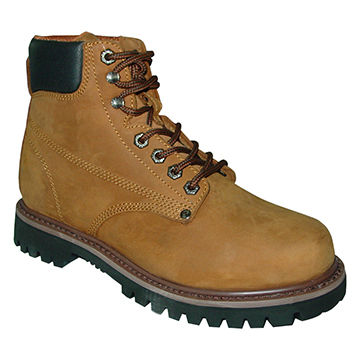 Buy Wholesale China Goodyear Safety Boots, Steel Toe, Steel Midsole ...