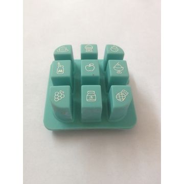 Buy Wholesale China Oem Customized Silicone Keypad & Oem Customized ...