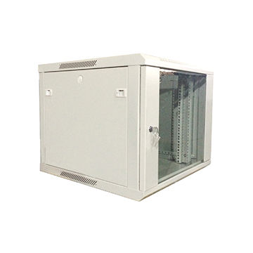 Buy Wholesale China 19-inch Wall-mounted Network Switch Rack, 6u, 9u ...