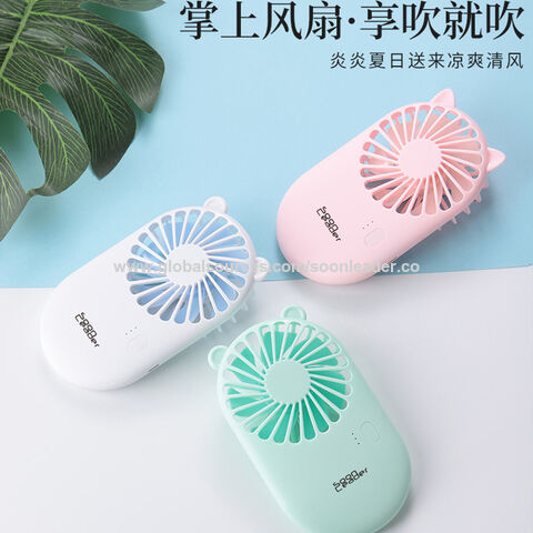 Buy Wholesale China Portable Usb Mini/usb Mini Desk Fan, With ...