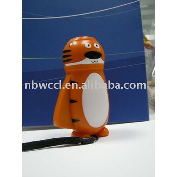 Buy Wholesale China Led Animal Flashlight & Led Animal Flashlight ...