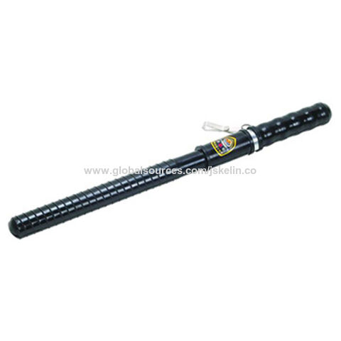 Buy Wholesale China Police Equipment Security Baton For Self Defense ...