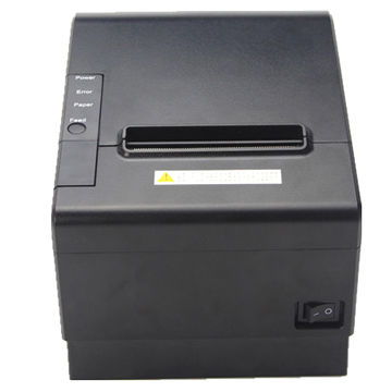 Buy Wholesale China 80mm POS Receipt Printer with Auto Cutter and Easy ...