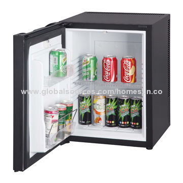Buy Wholesale China Refrigerators, Thermoelectric No Noise Hotel ...