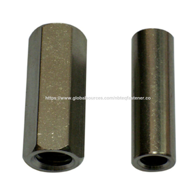 Eye coupling nut, made of steel and stainless steel , Eye coupling nut ...
