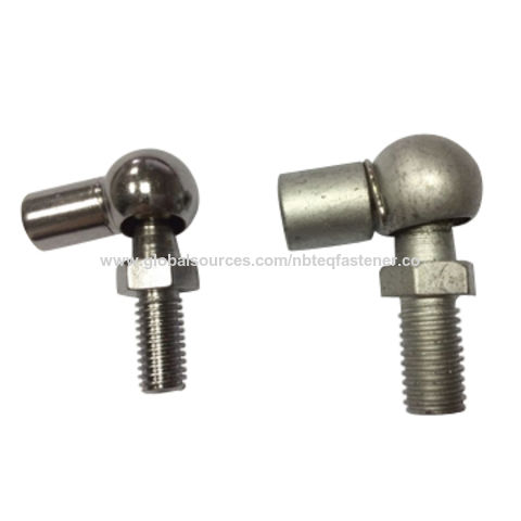 Buy Wholesale China Gas Spring Ball Joint, Din 71802, Made Of Steel Or ...