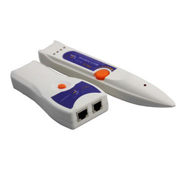 Buy Wholesale China Multifunction Cable Tracker For Rj11/45 Plug, 9v Dc ...