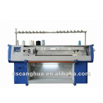 Buy Wholesale China Computerized Flat Knitting Machine & Computerized ...