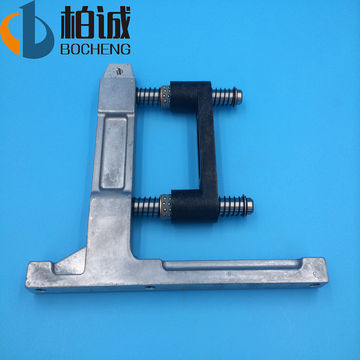 Bulk Buy China Wholesale Guide Bar Frame For Warp Knitting Machine from ...