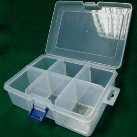 Buy Wholesale Taiwan Plastic Box For Diy Crafts Material, Jewelry ...