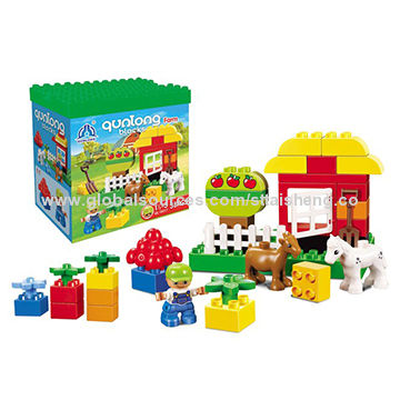 Buy Wholesale China Diy Block Toy & Diy Block Toy at USD 2 | Global Sources