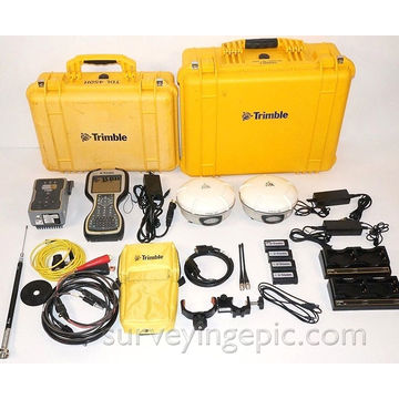 used Trimble R8 Model 3 Base and Rover GNSS RTK with TSC3 and TDL-450 ...