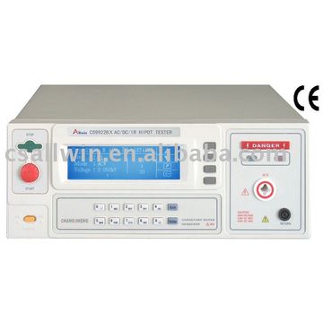 Buy Wholesale China Electric Safety Wall Detecting Function test Mode ...