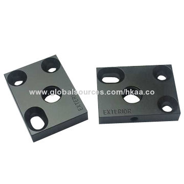 Buy Wholesale China Cnc Machining Block With Thread, Made Of Stainless ...