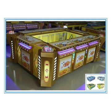 Buy Wholesale China Coin Operated Game Machine / Fishing Paradise ...