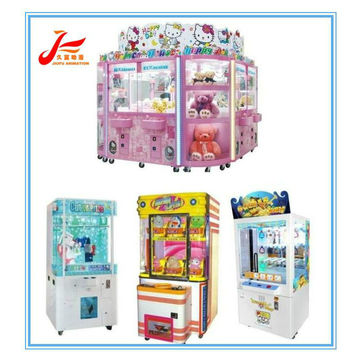 Buy Wholesale China Arcade Game Machine Crane & Price Doll Game Machine ...