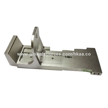 Buy Wholesale China Cnc Machining And Milling Bracket, Made Of Brass ...