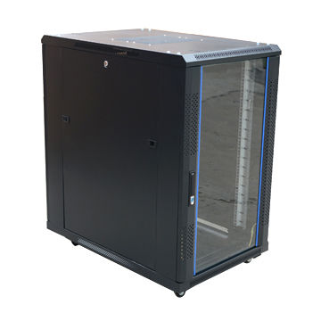 Buy Wholesale China Black 18u Network Data Cabinet & Network Data ...