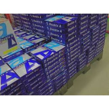 Buy Wholesale Thailand Wood Pulp Print Paper 80gsm A4 Size Copy Double ...