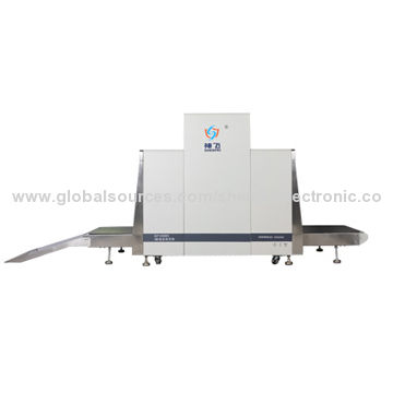 Buy Wholesale China X-ray Luggage Scanner With 1,000x800mm Tunnel ...