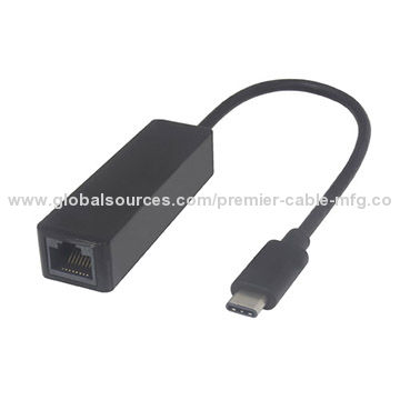 Buy Wholesale China Usb 3.1 Type C To Ethernet Adapter Cable & Usb 3.1 ...
